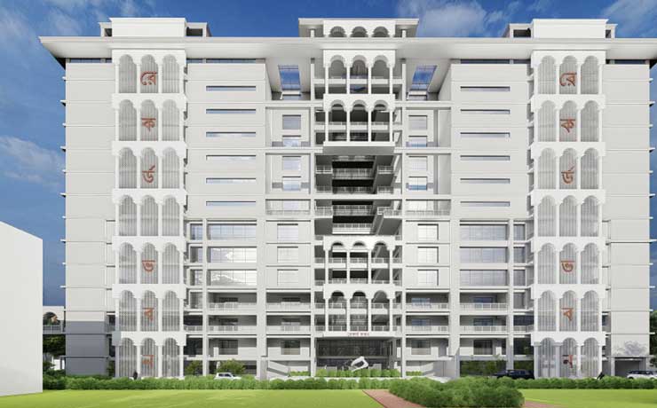 14 storey Record Building for Bangladesh Supreme Court, Dhaka ...