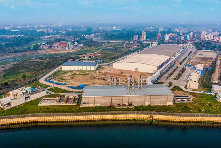 British American Tobacco Bangladesh Factory at Savar, Dhaka - National ...